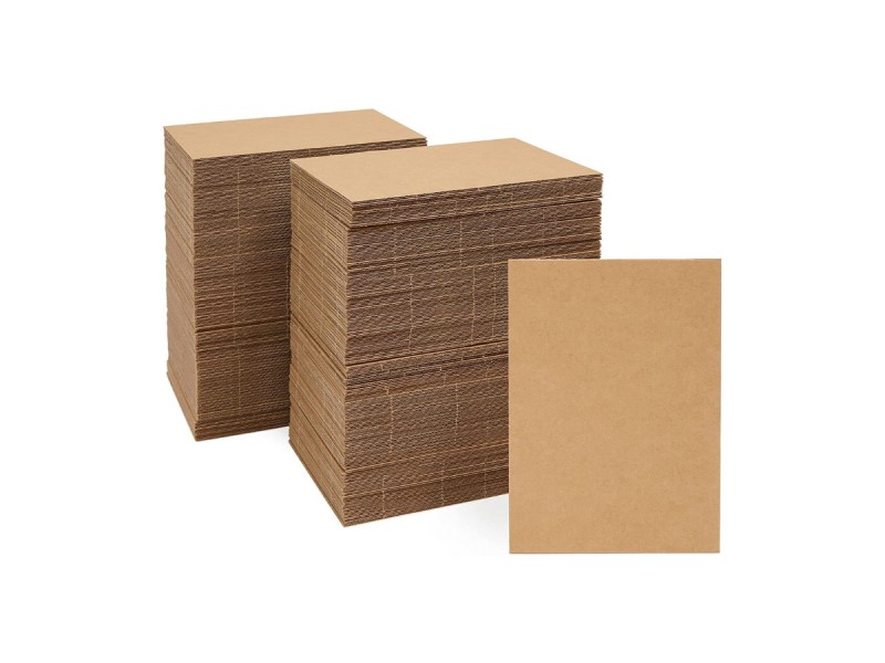 Corrugated Sheets - BK Packging