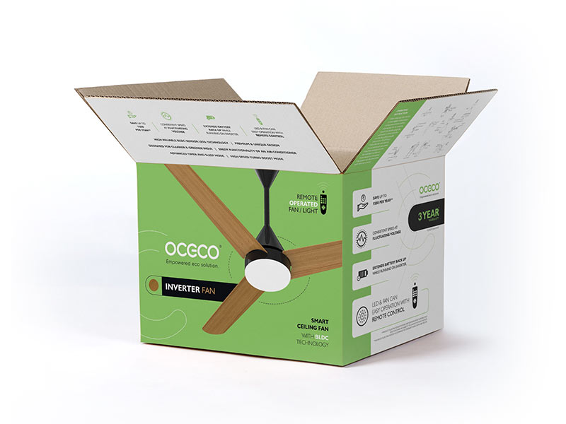 Corrugated Box - BK Packging