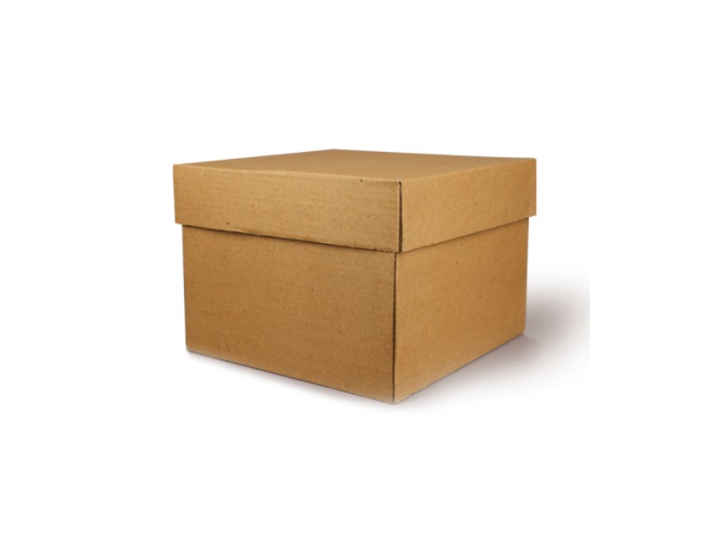 Corrugated Box - BK Packging